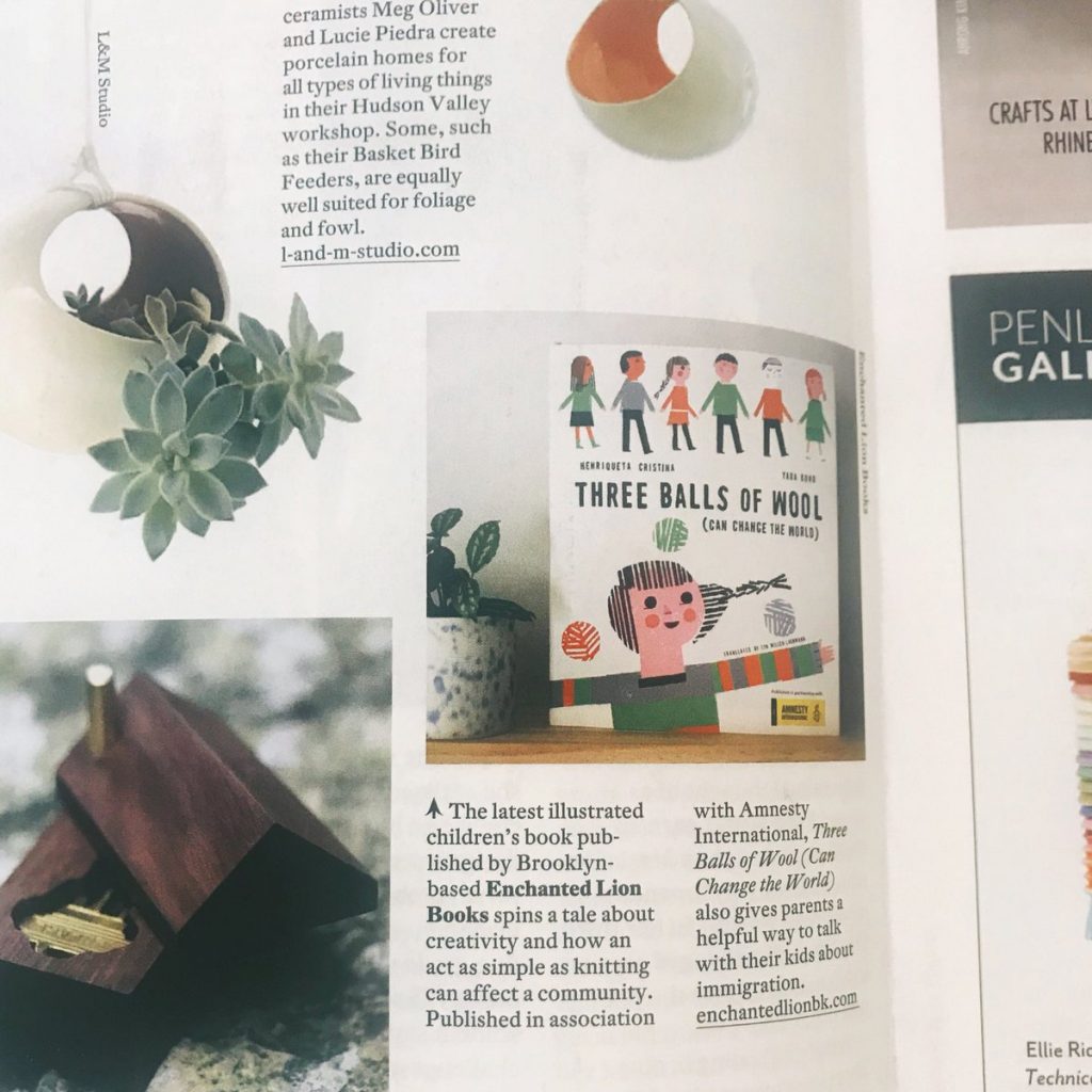 Three Balls of Wool, Maker Spaces, and Cultural Differences | Lyn ...