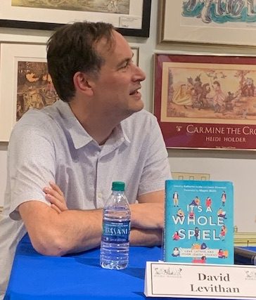 Proud of My “Students” | Lyn Miller-Lachmann